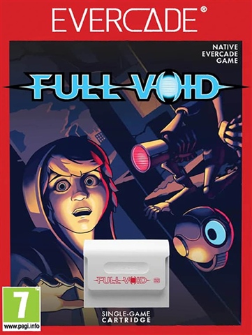 Full Void - CeX (UK): - Buy, Sell, Donate